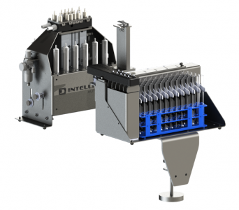 Liquid Dispenser - Intellitech Automation