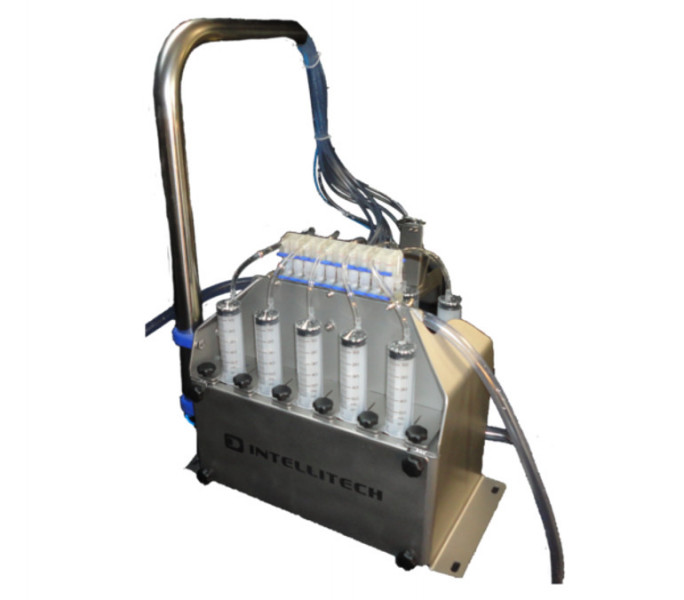 Liquid Dispenser - Intellitech Automation